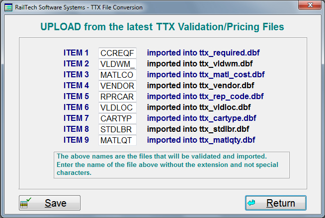 Entering a Billing Repair Card