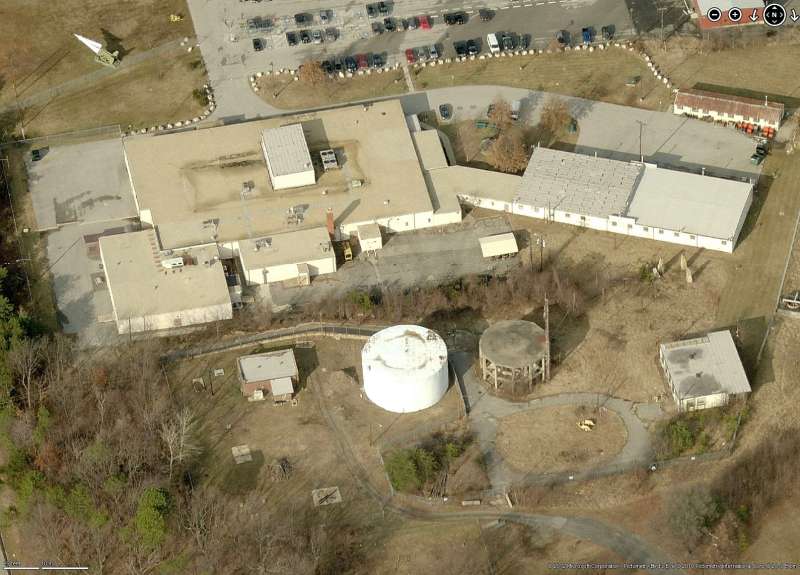 Fort George Meade, Maryland Nike Missile Site W-13 4th Bn, 1st Arty and ...